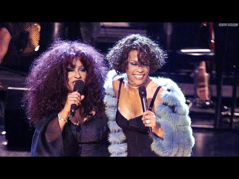 Chaka Khan on Whitney: We were like sisters - YouTube