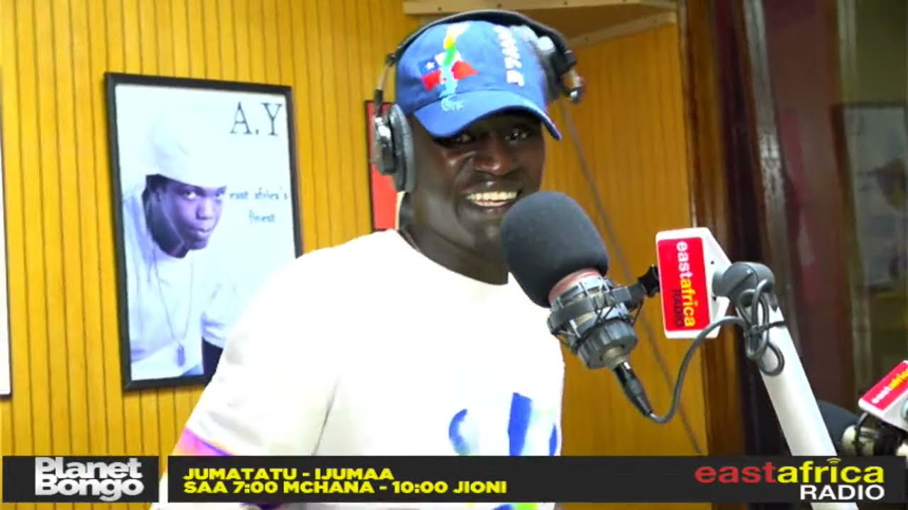 Dakika 10 za Maangamizi na Sam Rapper | Planet Bongo - YouTube