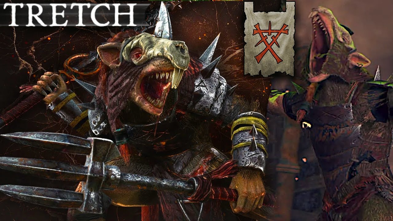 TRETCH - Best Stormvermin in Warhammer 3? - YouTube