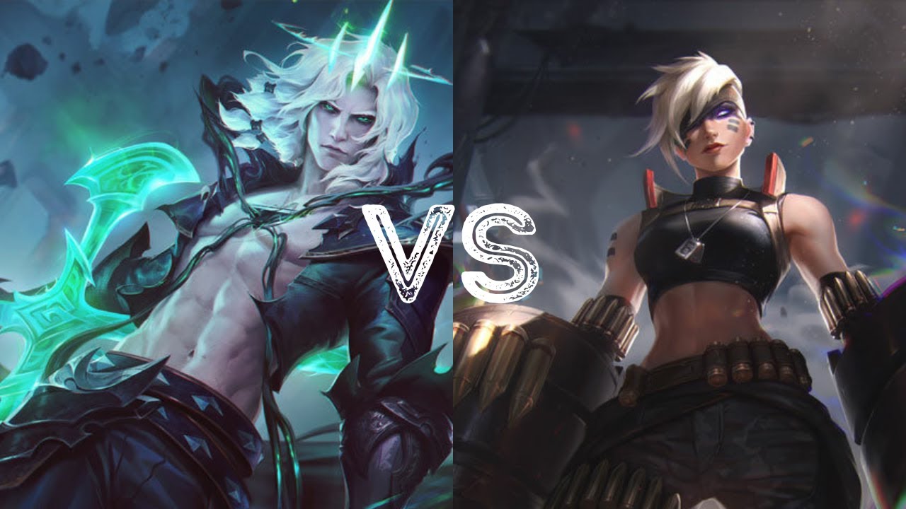 VIEGO VS VI, IRON GAMEPLAY - YouTube