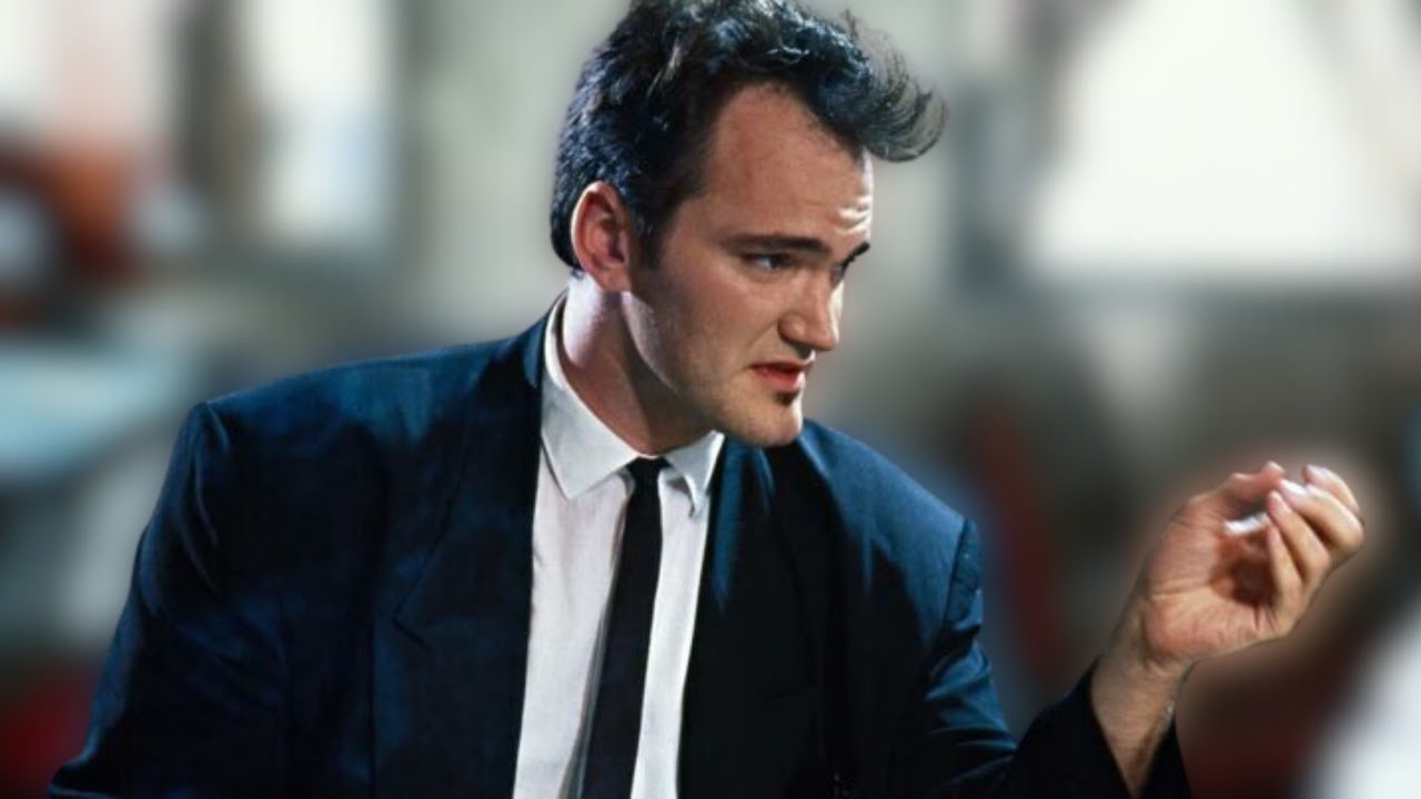 QUENTIN TARANTINO - YouTube