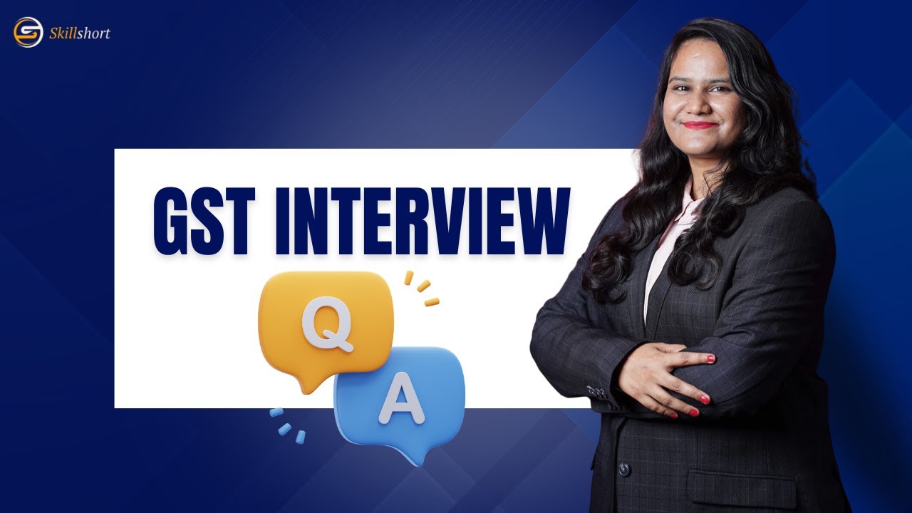 GST Interview Questions and Answers | Accountant Interview - YouTube