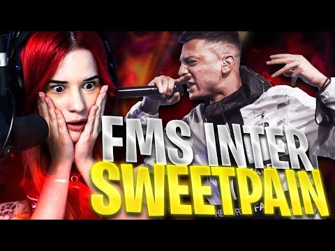 DESCUBRIMOS a SWEET PAIN - FREESTYLE - YouTube