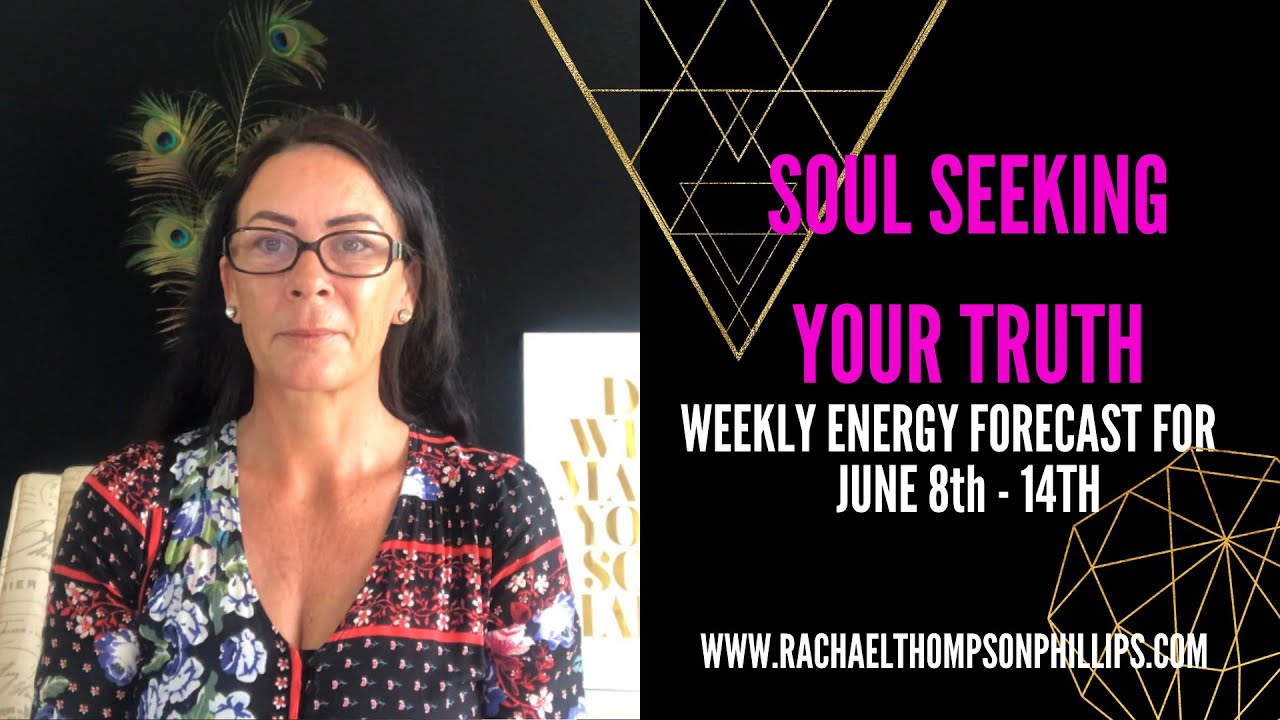 Soul Seeking Your Truth - YouTube