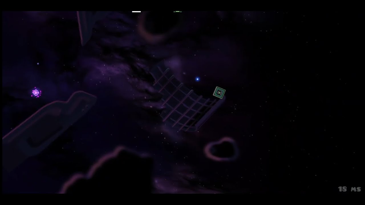 New best level ? | Final orbit by Bli | Geometry dash 2.2 - YouTube