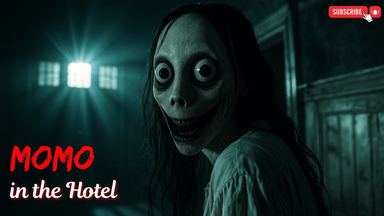 MOMO - The Hotel | Scariest Short Horror Film 2025 | The Story Vibe ...