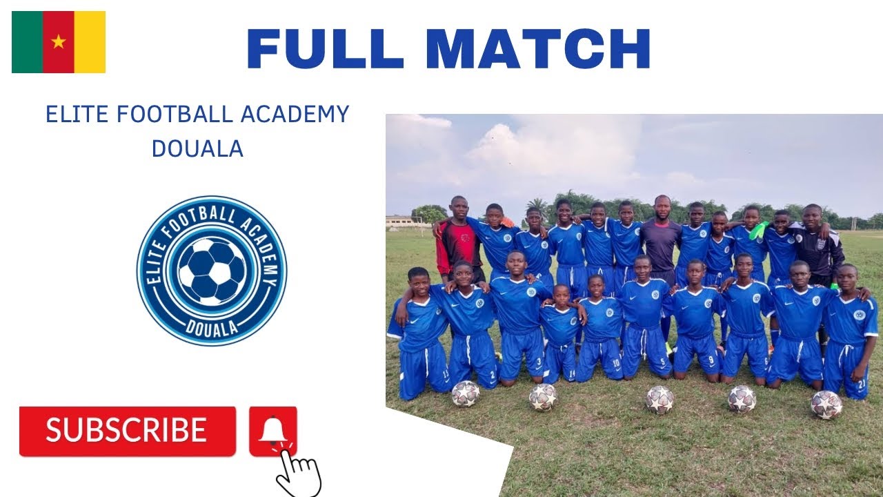 FULL MATCH | Elite Football Academy 1 - 0 Renaissance Football Fc - YouTube