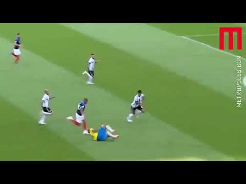 MBAPPE CHUTANDO O NEYMAR NO CHÃO! - MEME