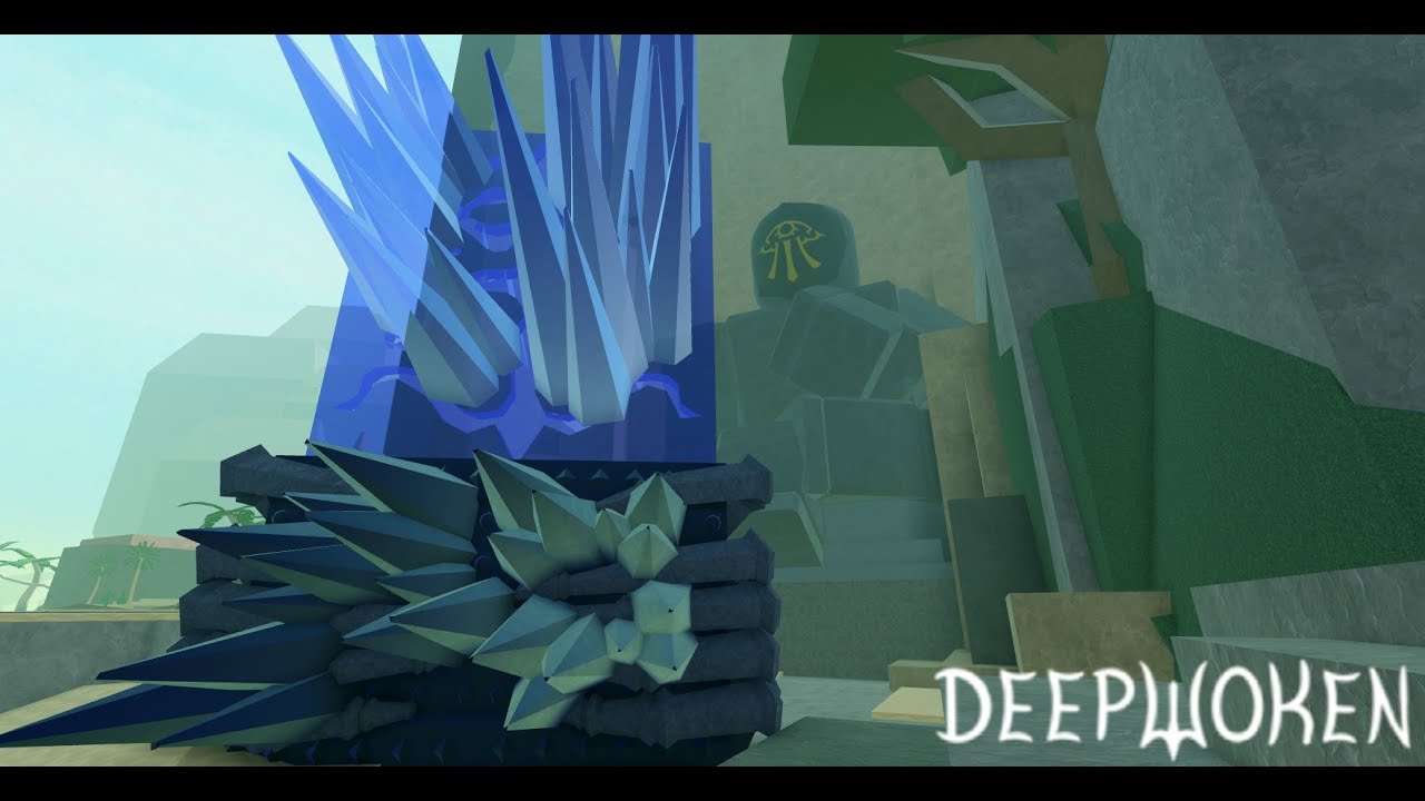 Skeleton Key Spike Variant | Deepwoken - YouTube