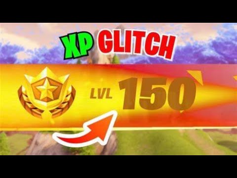 Best Chapter 6 Season 1 XP MAP in Fortnite - YouTube