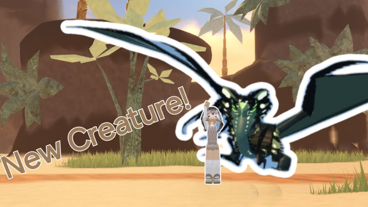 How to Get the New Snake-like Creature in the COS Roblox! - YouTube