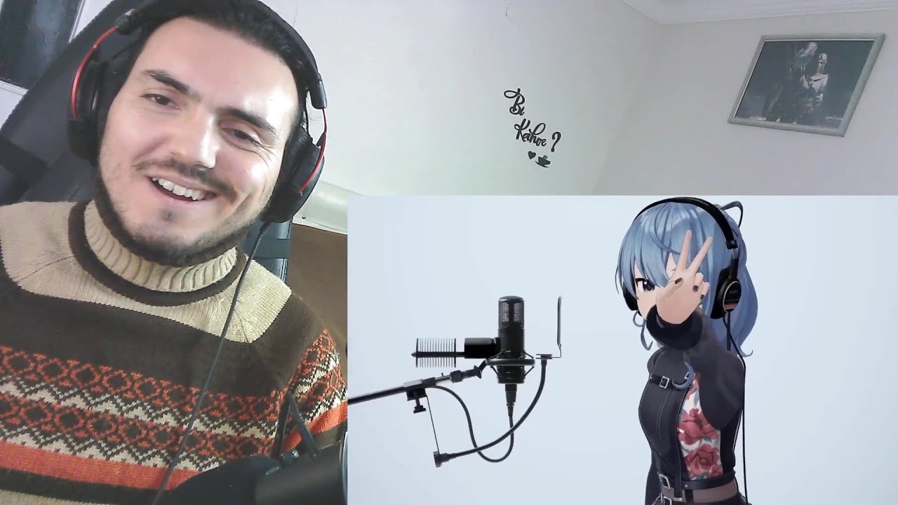 星街すいせい - みちづれ / Hoshimachi Suisei – Michizure / THE FIRST TAKE Reaction ...