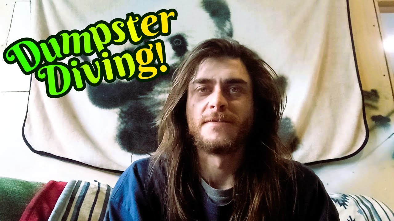How To Dumpster Dive Everything You Need To Know! - YouTube