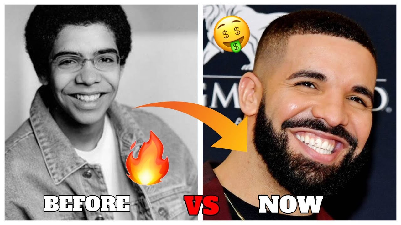 RAPPERS - BEFORE THE FAME VS NOW - YouTube