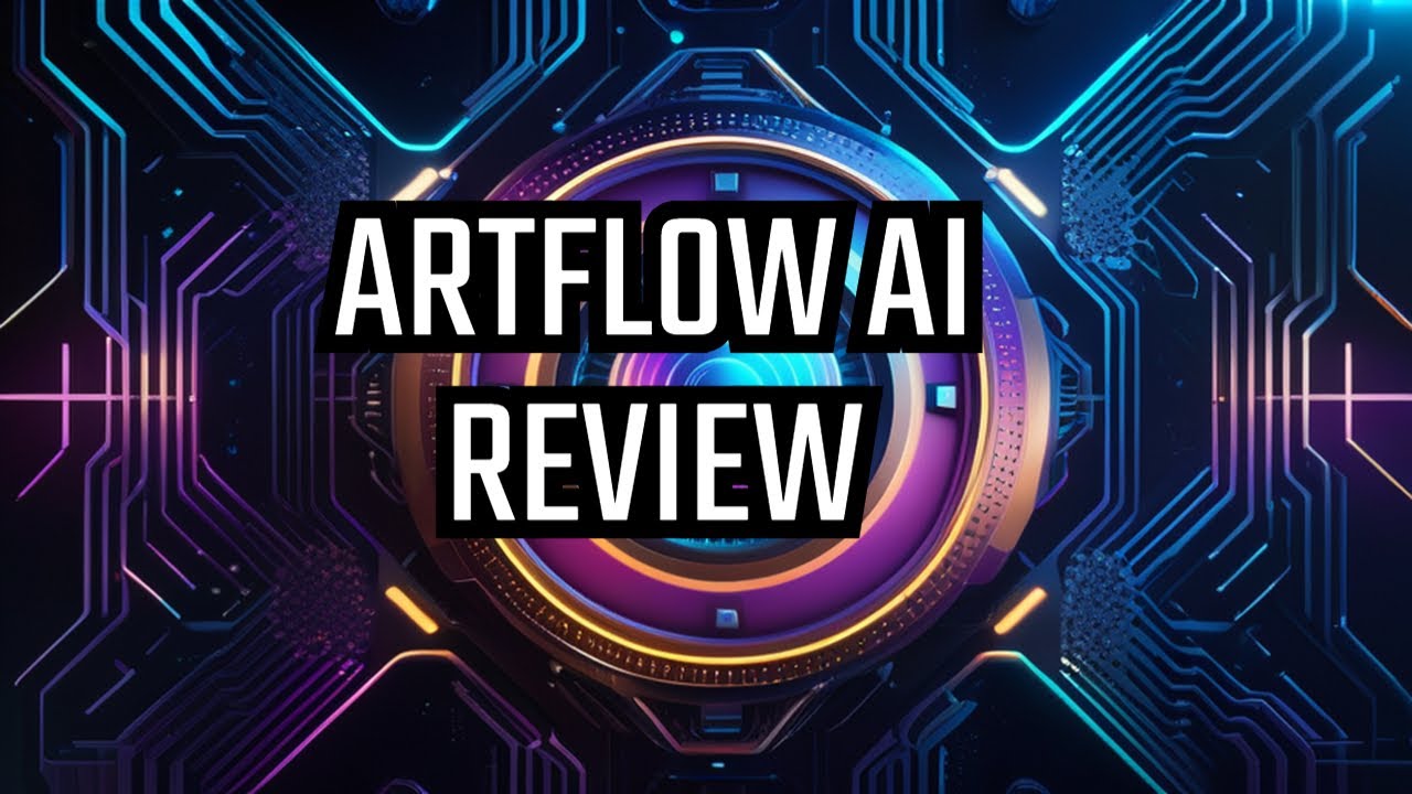 Artflow AI | Storytelling with AI - YouTube
