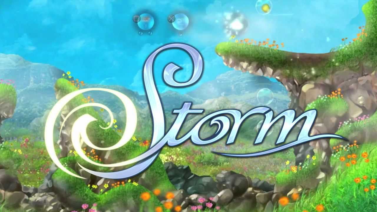 STORM Official trailer for the game on PC, Mac, PSN and XBLA - YouTube