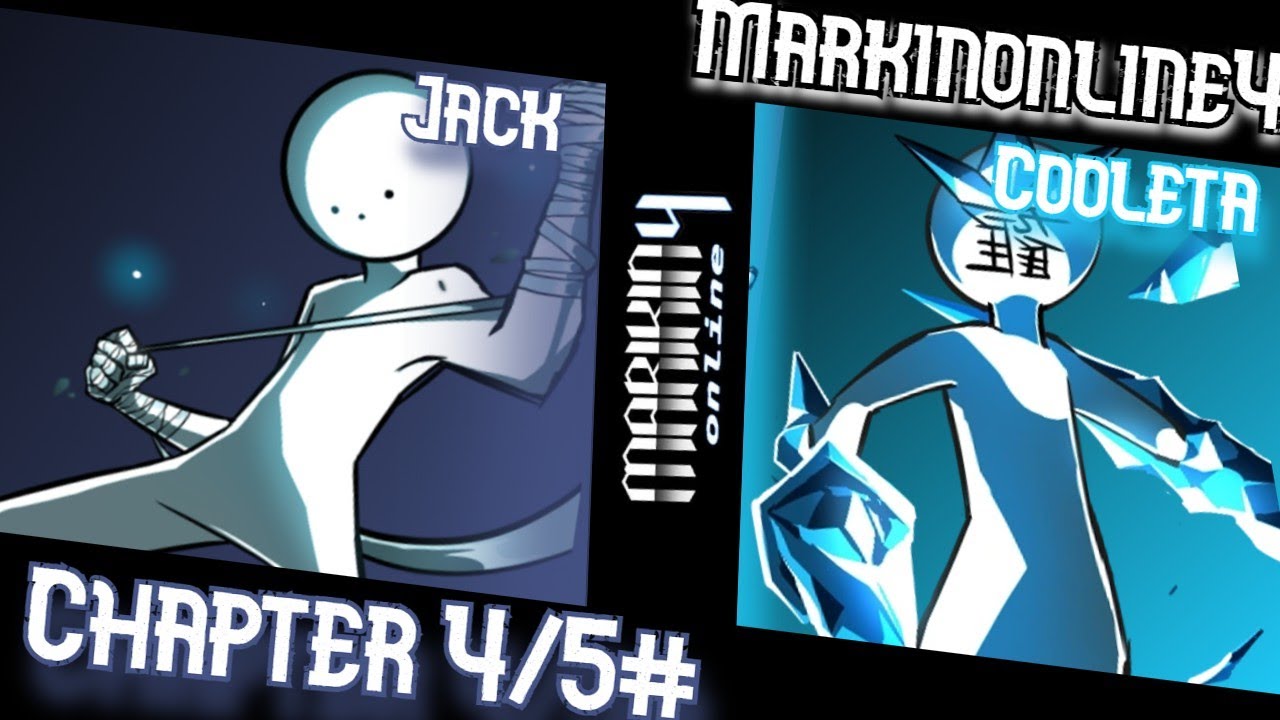 MARIKINonline4 - Chapter 4/5# - Sigkin/Bachiken/Otsukin/Syumitaro ...