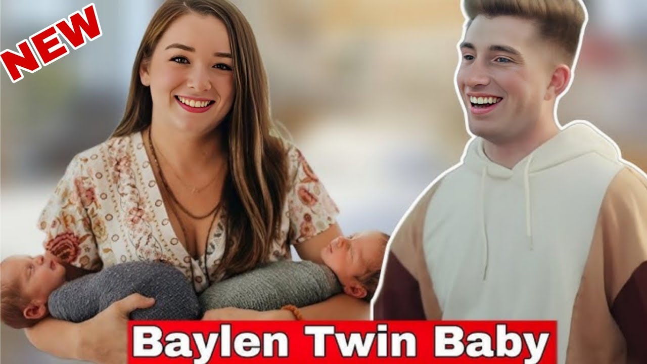 CONGRUTULATION!! Baylen Dupree Today Birth Twin Baby I Colin Dooley ...