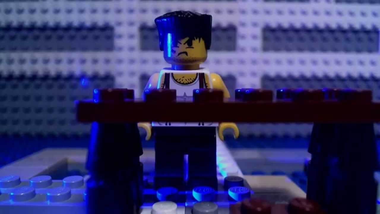 Breaking Boards (Animation Challenge Entry) - YouTube