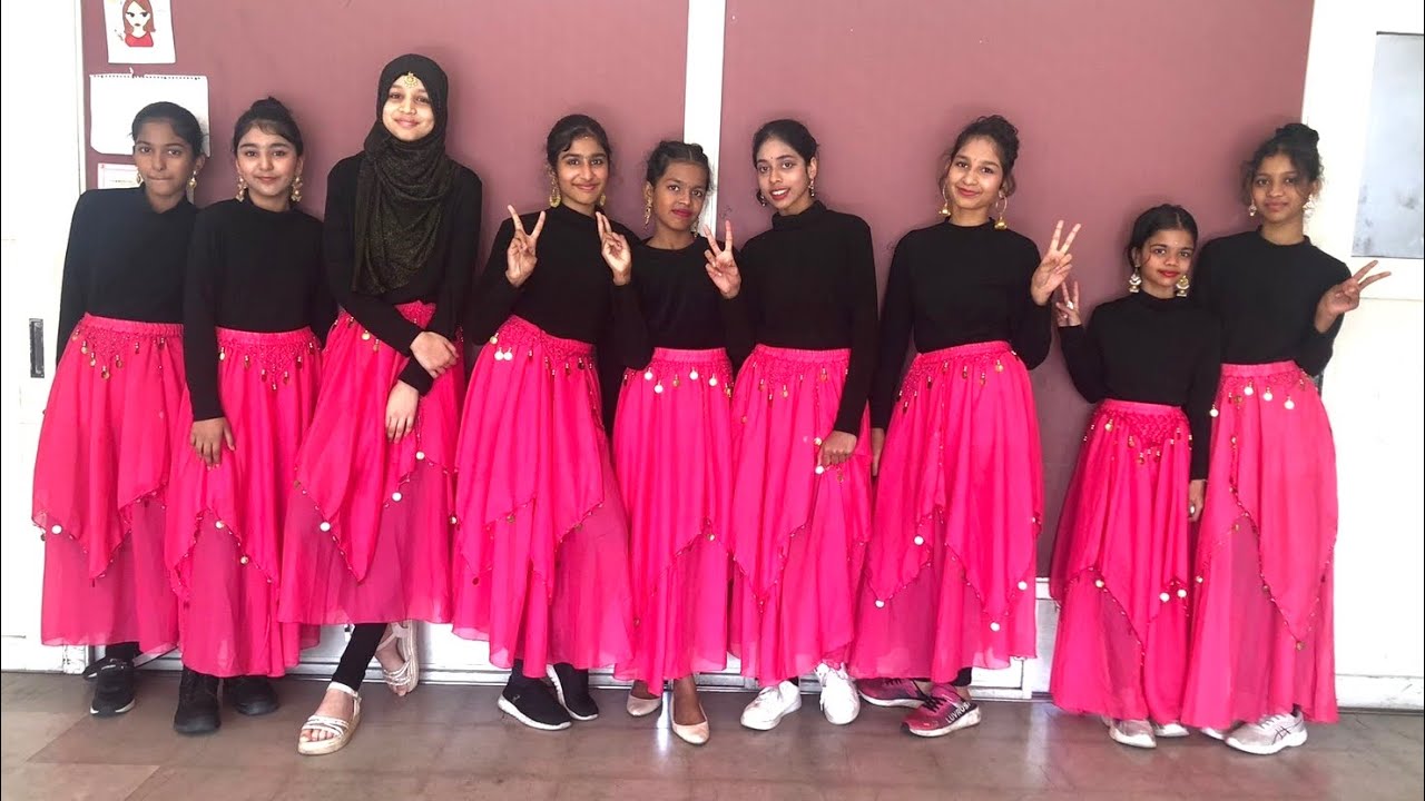 IISJ Grade 7B Winter concert 2024!!🇮🇳🇯🇵 - YouTube