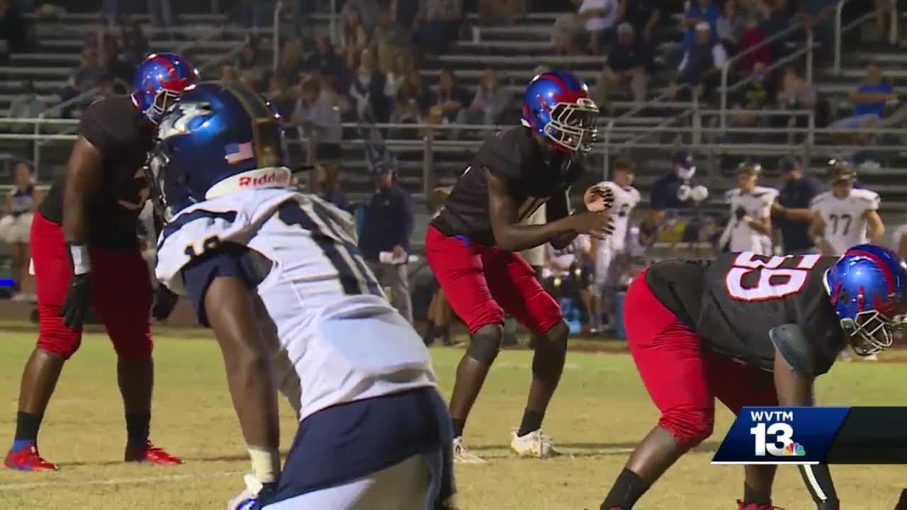 High school football scores and highlights - YouTube