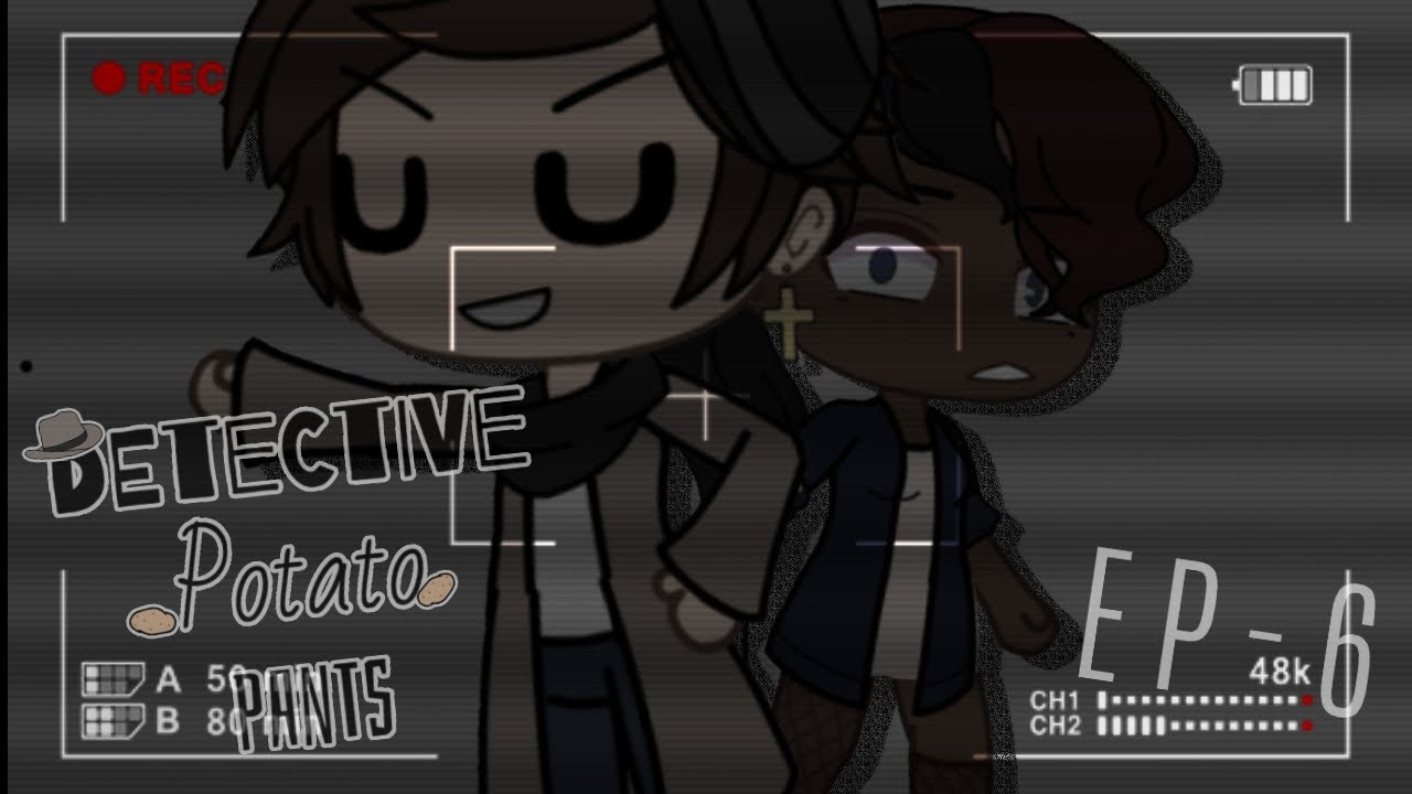 Detective Potato Pants: Episode 6 "Reverse Police Chase (PART 1)" - YouTube