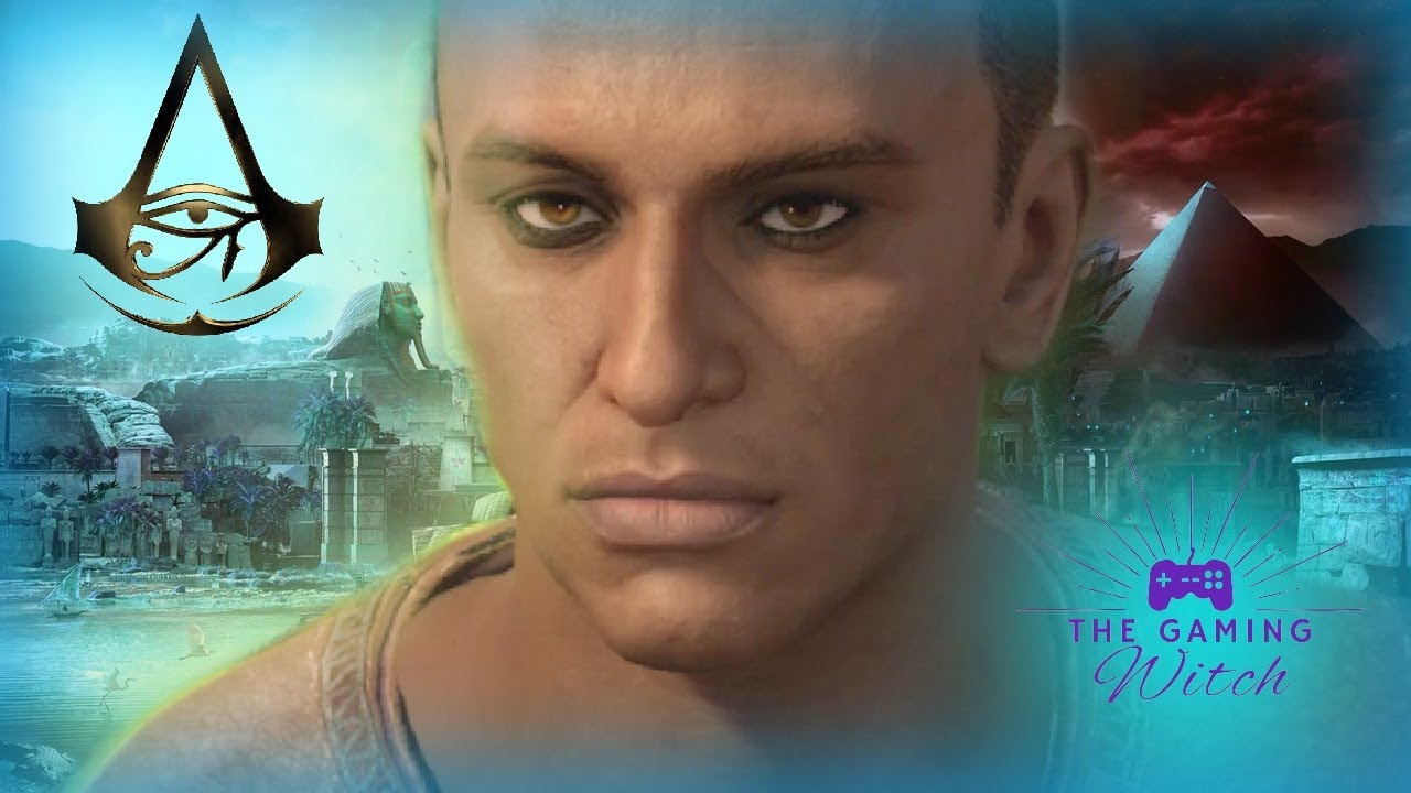 Battle in Yamu | Assassin's Creed: Origins - YouTube