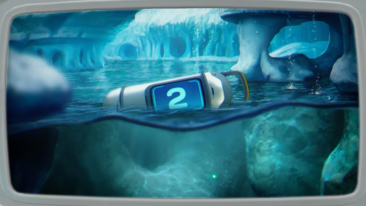 Cold Water Music | Subnautica: Below Zero #2 - YouTube