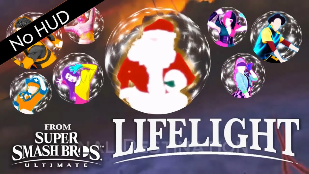 Just Dance | Lifelight - from Super Smash Bros. Ultimate | Fanmade ...