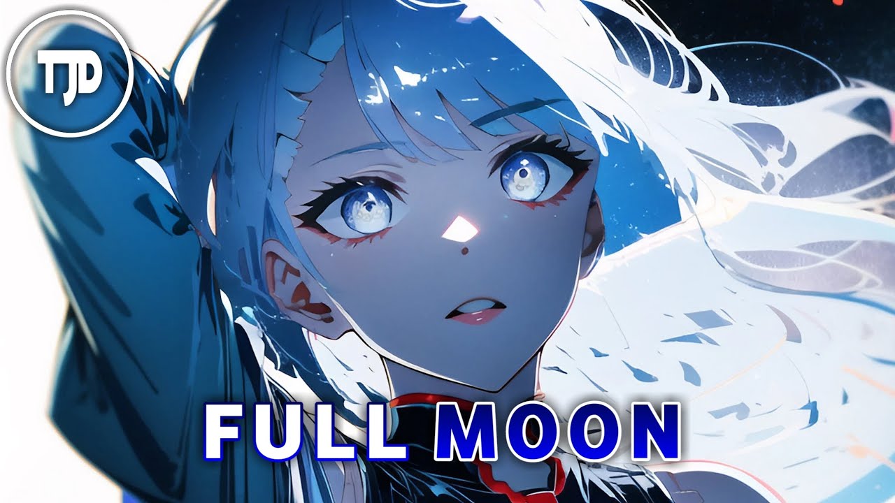 Nightcore - Full Moon (Lyrics) Jim Yosef (feat. Scarlett) - YouTube