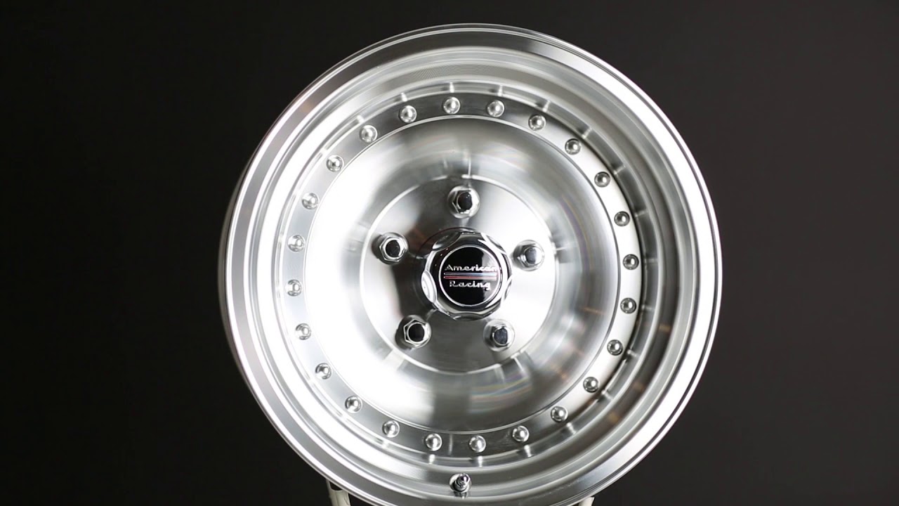 AR61 Machined w/Clearcoat - YouTube