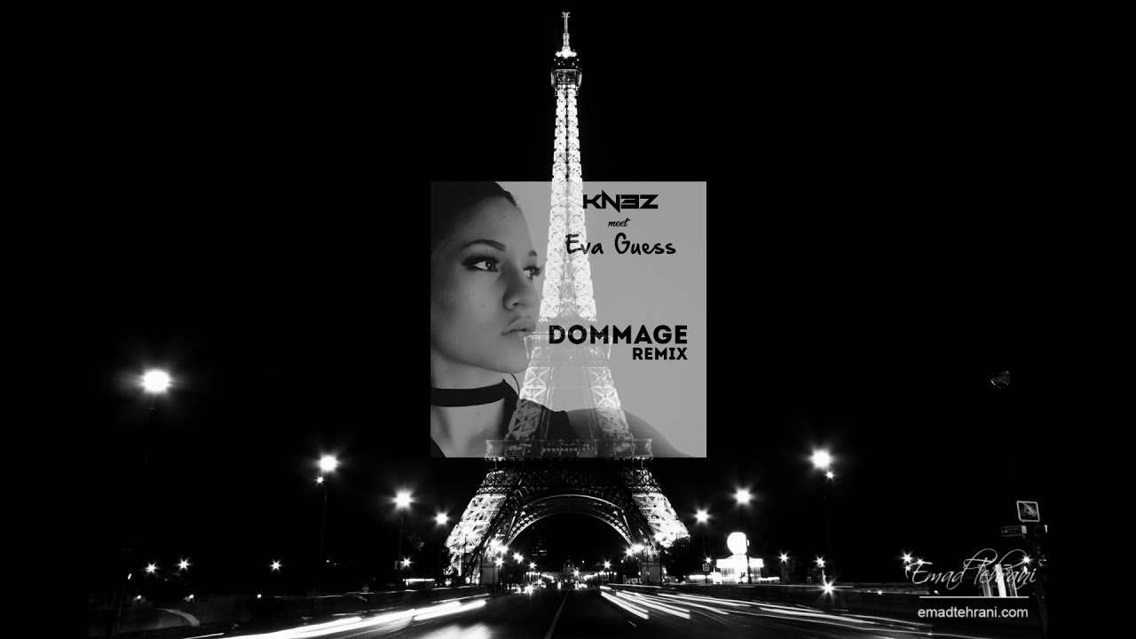KNEZ meet Eva Guess - Dommage Remix - YouTube Music