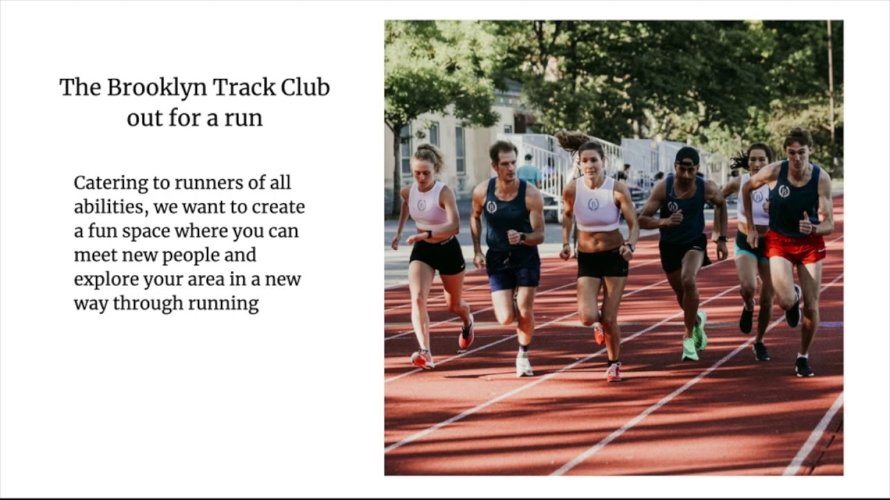 HeadStart Running - YouTube