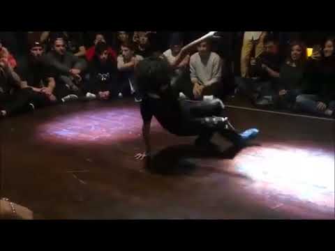 Break the Battle Dance İzmir