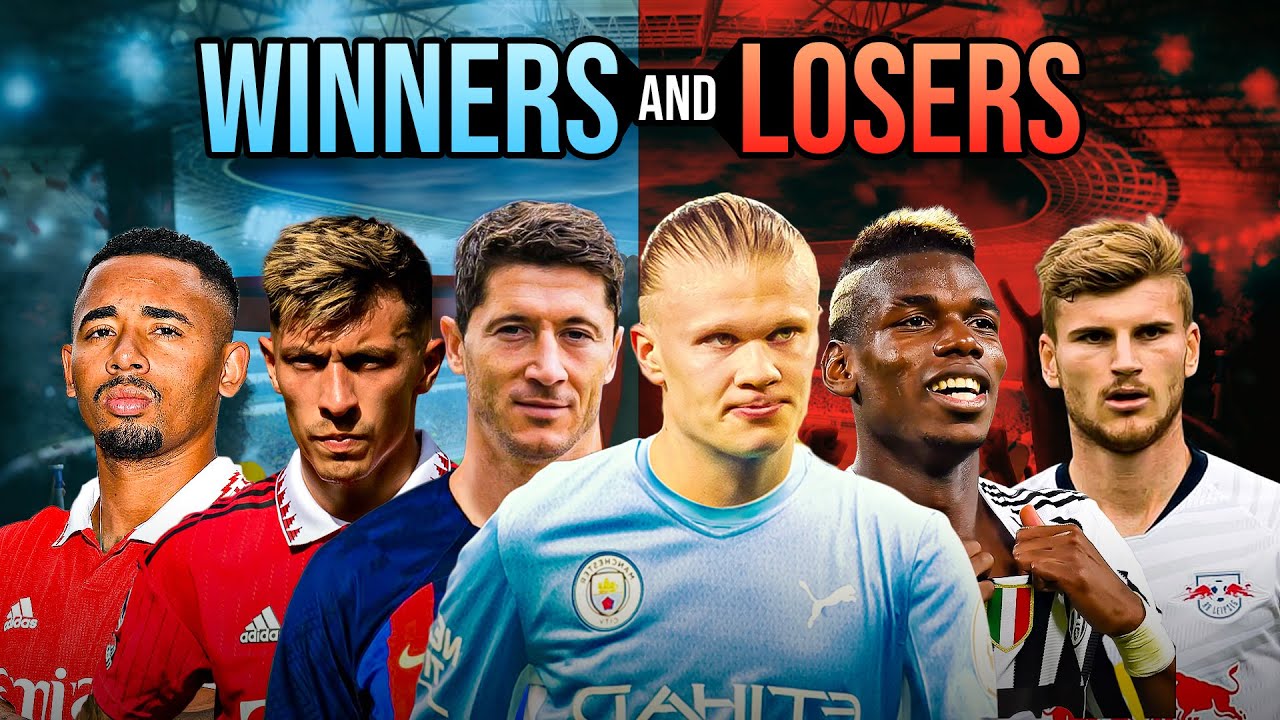 Transfer Window Winners and Losers: Who Got What? - YouTube