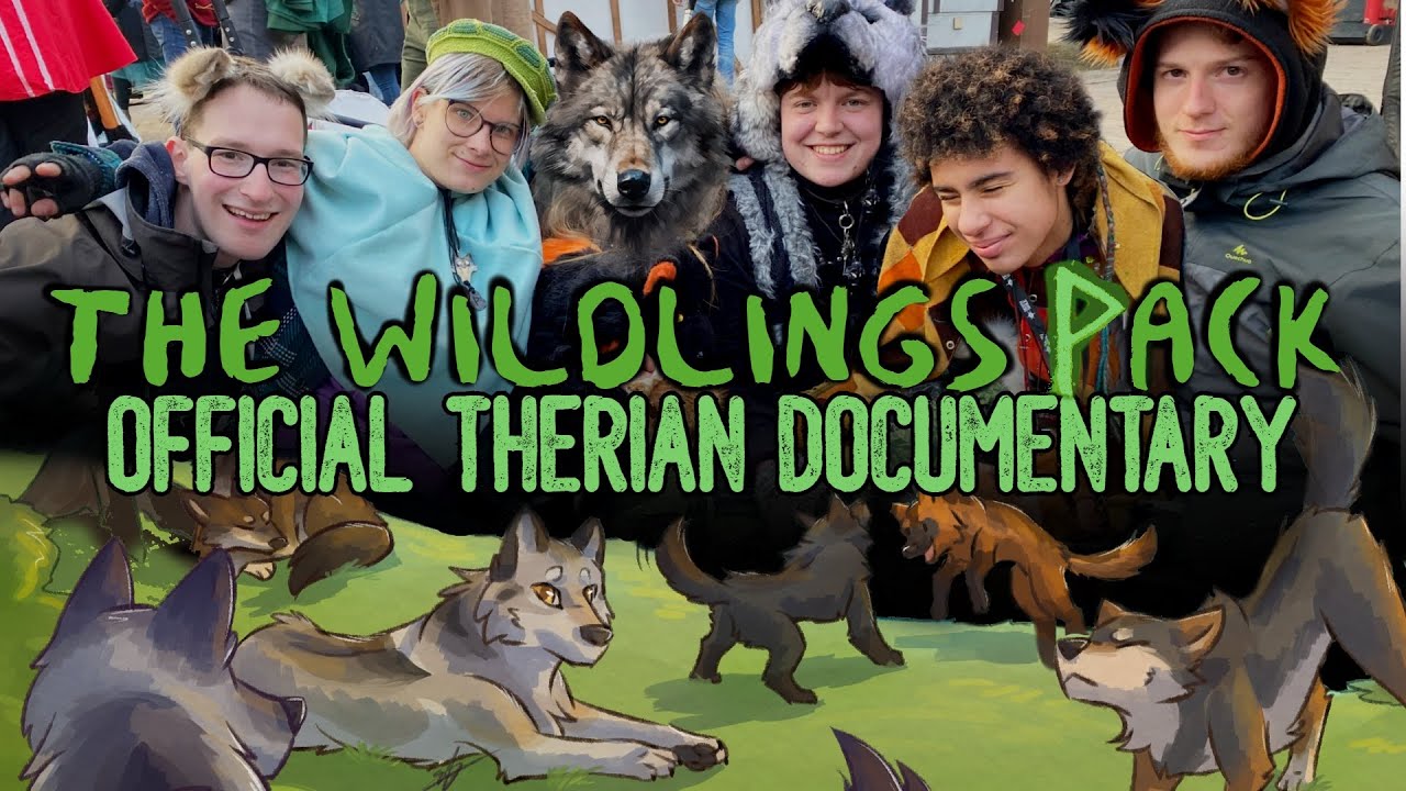 The Wildlings Pack - Official Therian Documentary - YouTube
