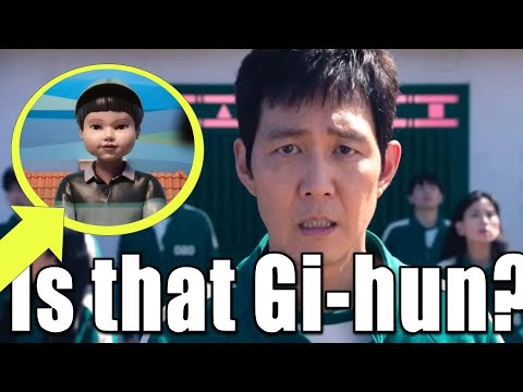 Squid Game Season 2 Ending Explained + SEASON 3 is Gi-hun alive? - YouTube