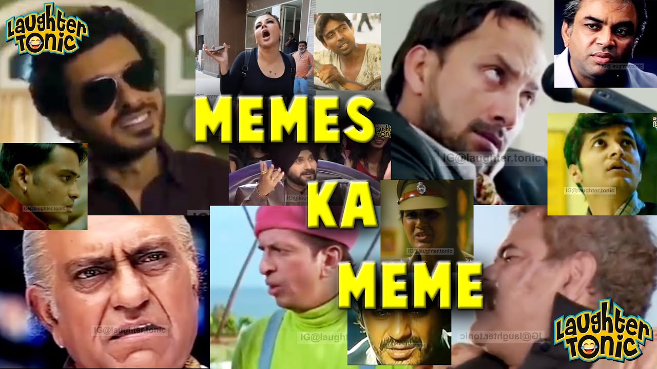 Kitna Time Ho Gaya Nahi - Haan Puchho-Puchho.....Memes Ka Meme - Too ...