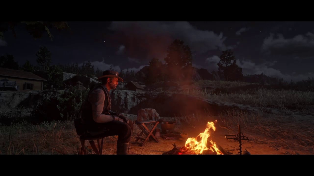 Red Dead Redemption 2 **GAVIN MYSTERY SOLVED** - YouTube