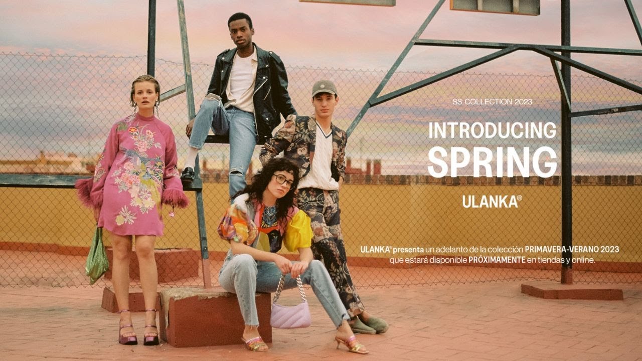 INTRODUCING SS23 COLLECTION - YouTube