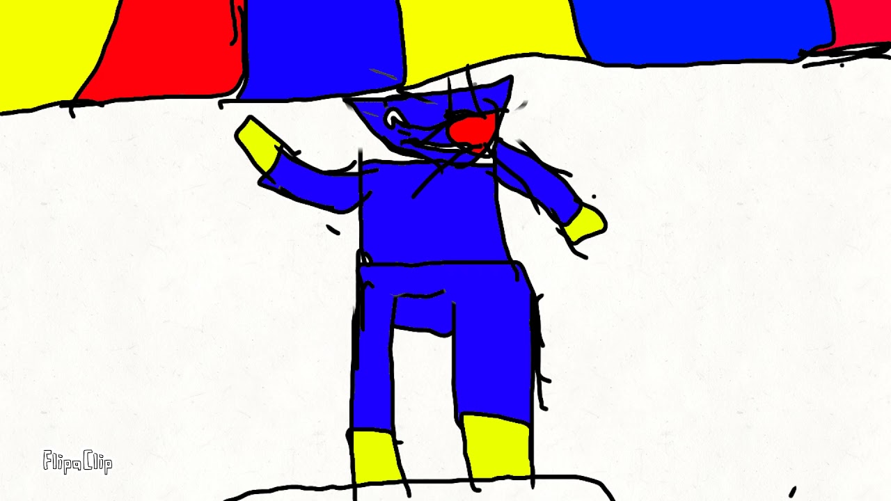 Huggy wuggy meme - YouTube