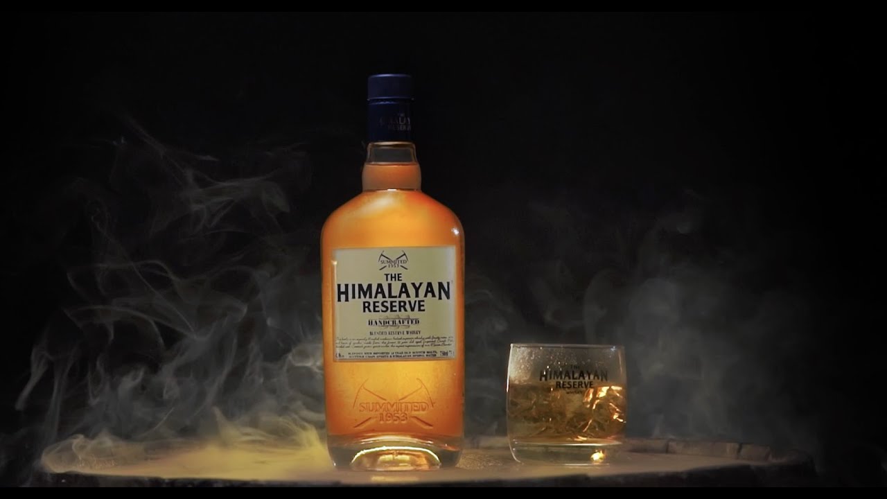 Blended in the Himalayas || The Himalayan Reserve || Digital Video ...