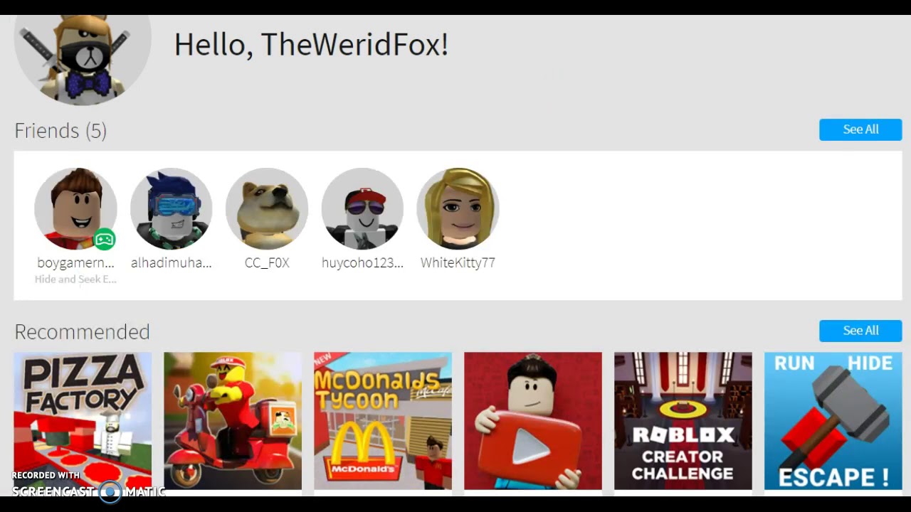 HOW TO HACK ROBLOX ACCS!!! - YouTube