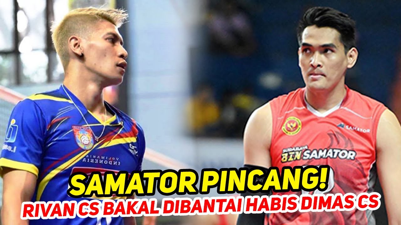 DIAMBANG KETIDAKPASTIAN BIN SAMATOR BAKAL KENA BANTAI INDOMARET💥DIMAS CS INTAI KELEMAHAN RIVAN ...