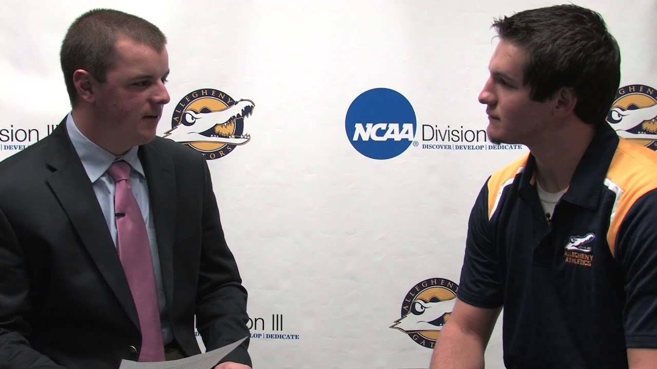 Ryan Stanko - Allegheny Male Athlete of the Week - Nov. 26, 2012 - YouTube