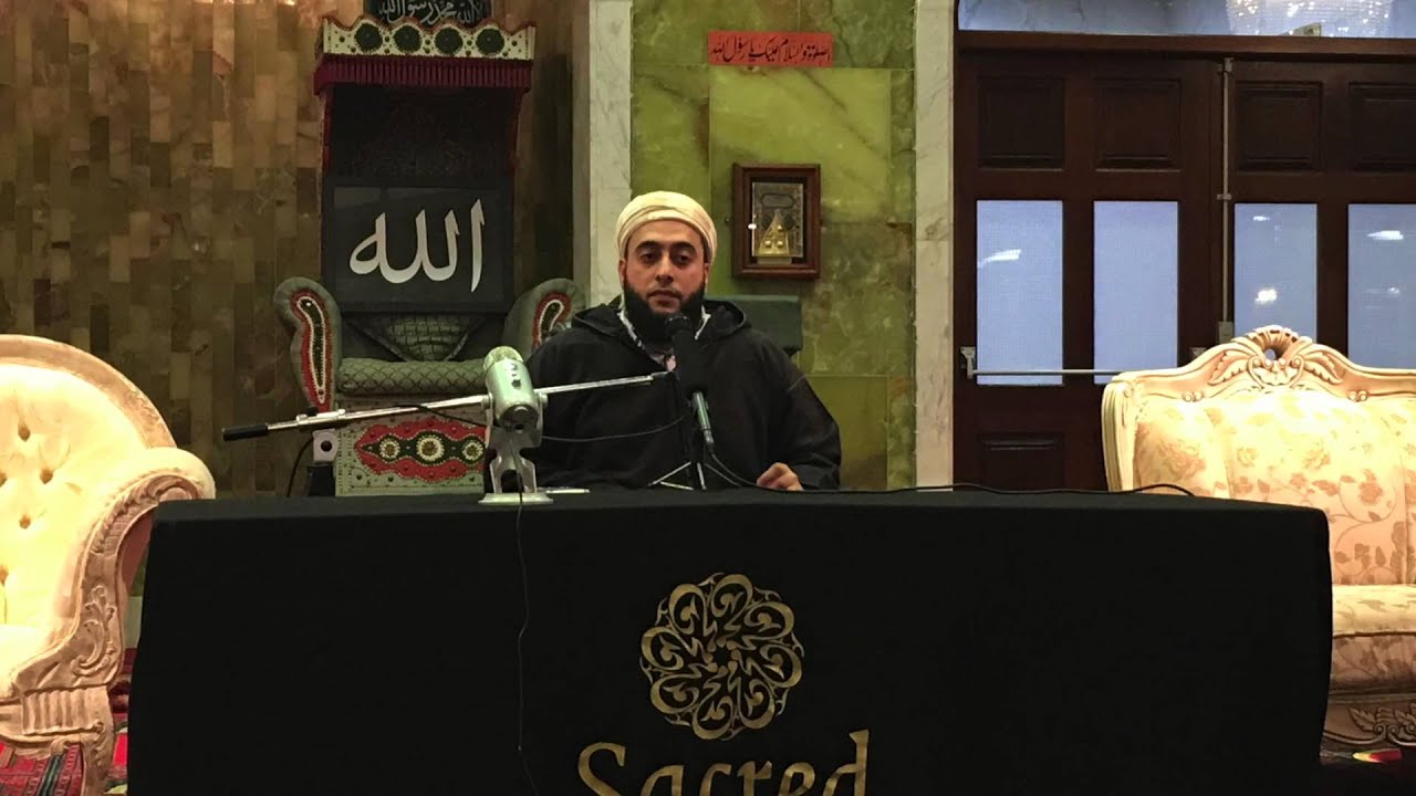 What is Salawat? | Shaykh Nasir Rashid | 1 Million Salawat | 26th ...