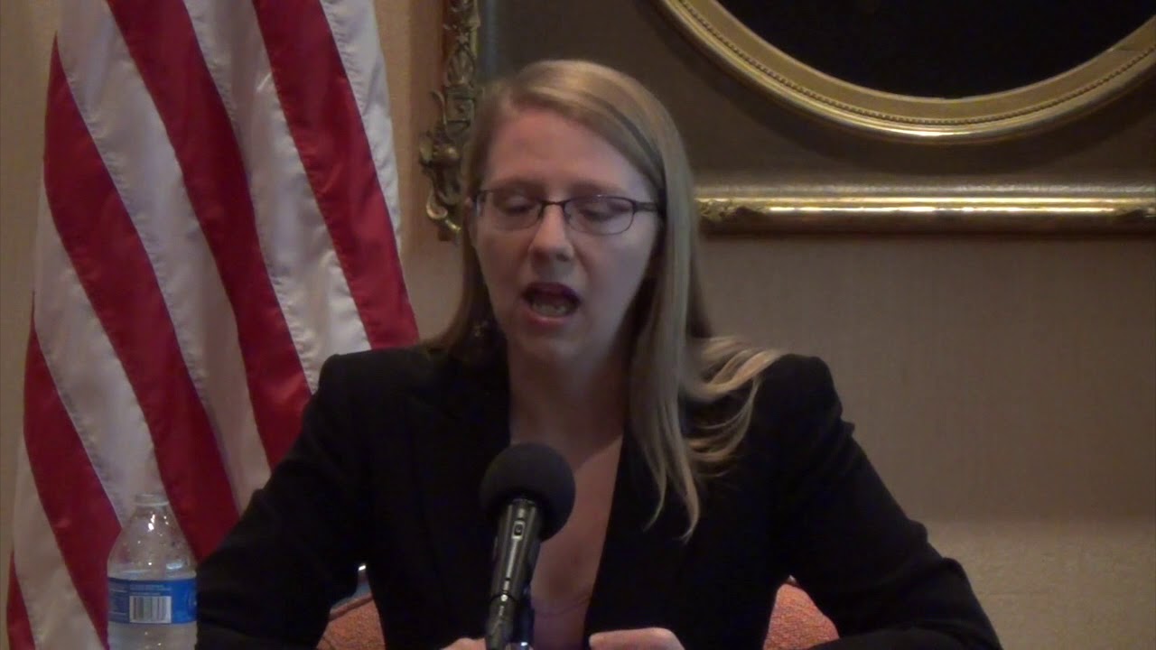 Illinois Comptroller: Claire Ball, Libertarian - YouTube