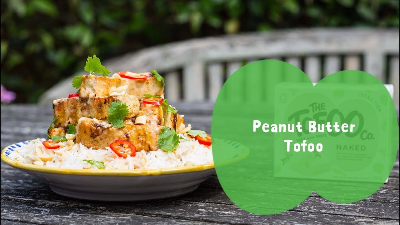 Peanut Butter Tofoo - YouTube