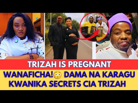GICANJAMA!🔥😍 CHAI WA TRIZAH NA KARIS BAE YAKE KUMBUKA & KARANGU'S REACTION