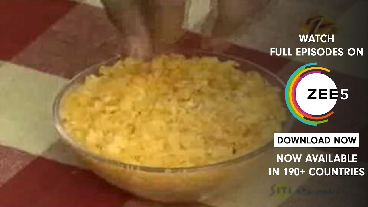 Aamhi Saare Khavayye | Marathi Food Show | June 10 '10 | Part - 1 | Zee ...